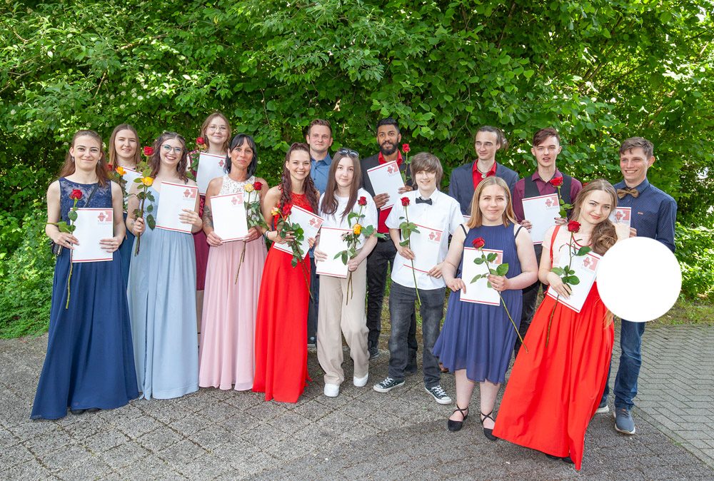 Der Abschied fällt nicht leicht